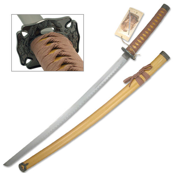 Samurajsvärd - Samurai Sword - BraBilligt - snabb frakt - bäst pris