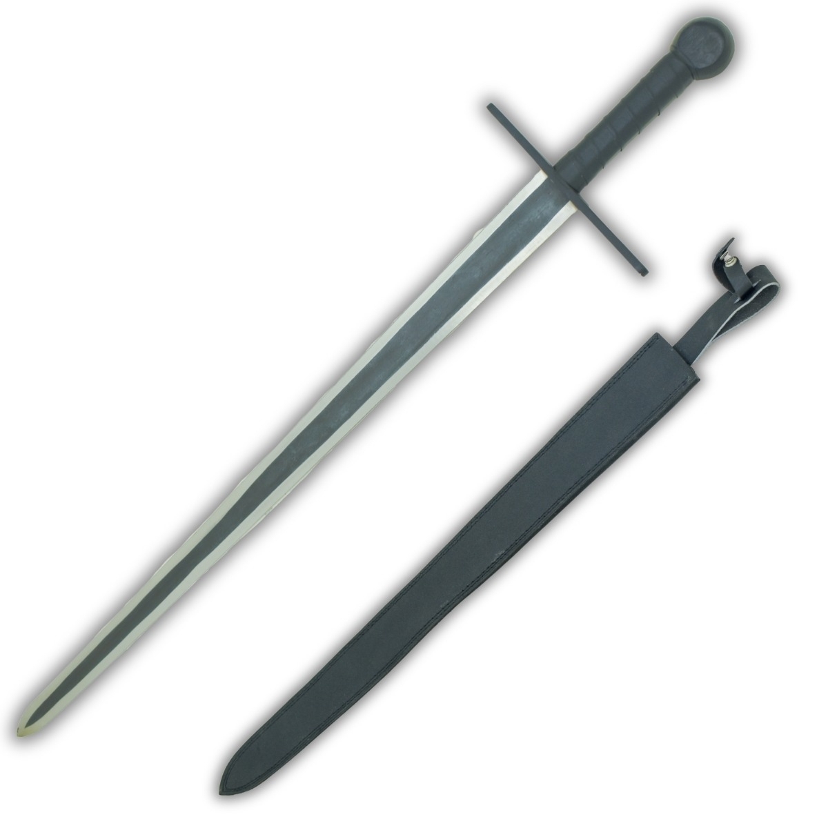 Medieval Warrior Handmade Viking Style Sword WT-4006 - BraBilligt ...
